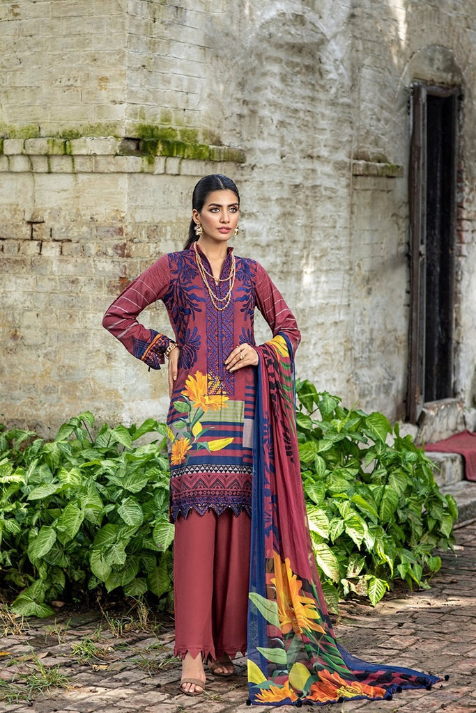 LABISA BY ZAINAB DANISH W-08 – Dar Emporium