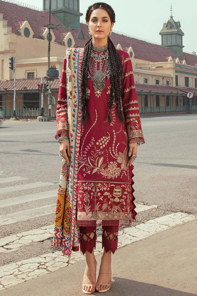 Afrozeh Sardion Ki Kahani - Benefsha – Dar Emporium